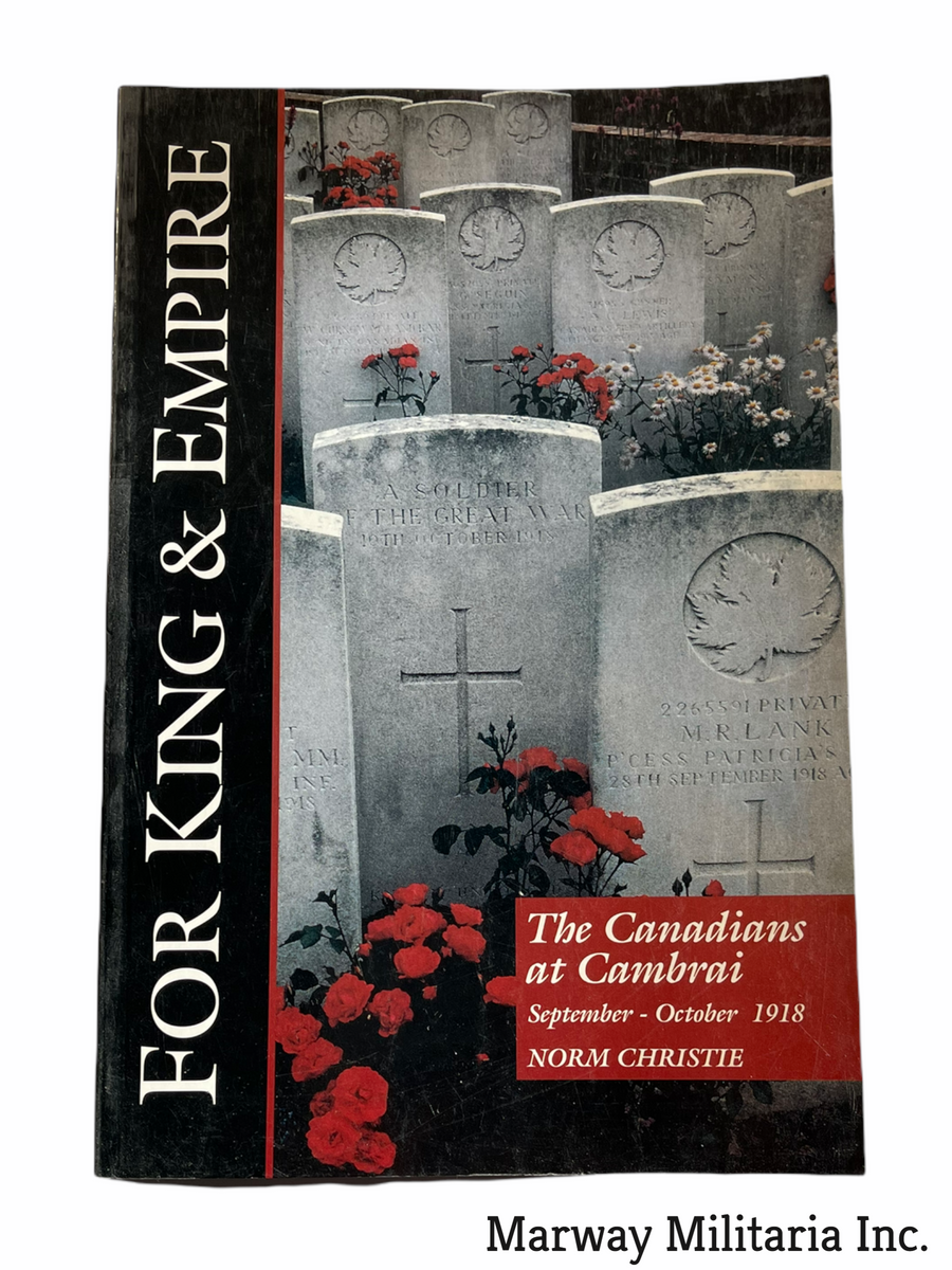 Militaria - Books New – Marway Militaria Inc & Winnipeg Army Surplus