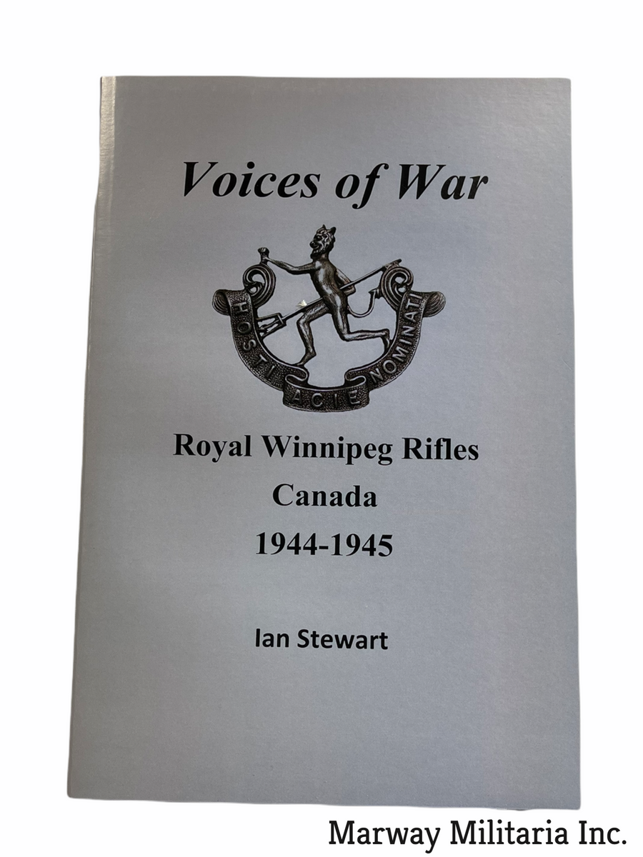 Militaria - Books New – Marway Militaria Inc & Winnipeg Army Surplus