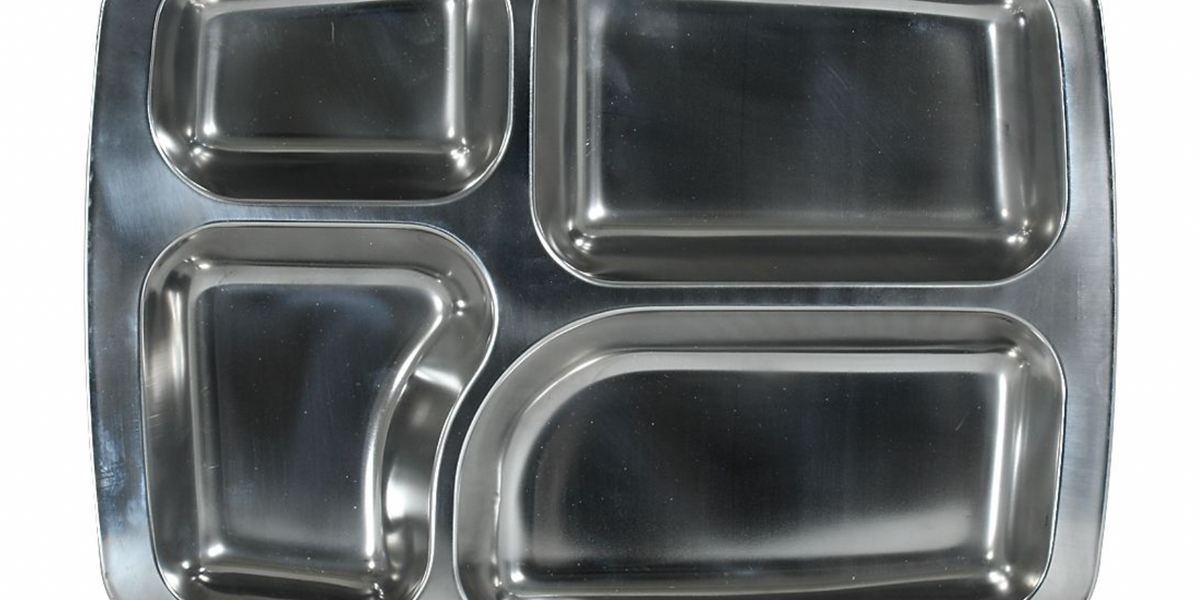 G.I. STYLE Mess Tray – Marway Militaria Inc & Winnipeg Army Surplus