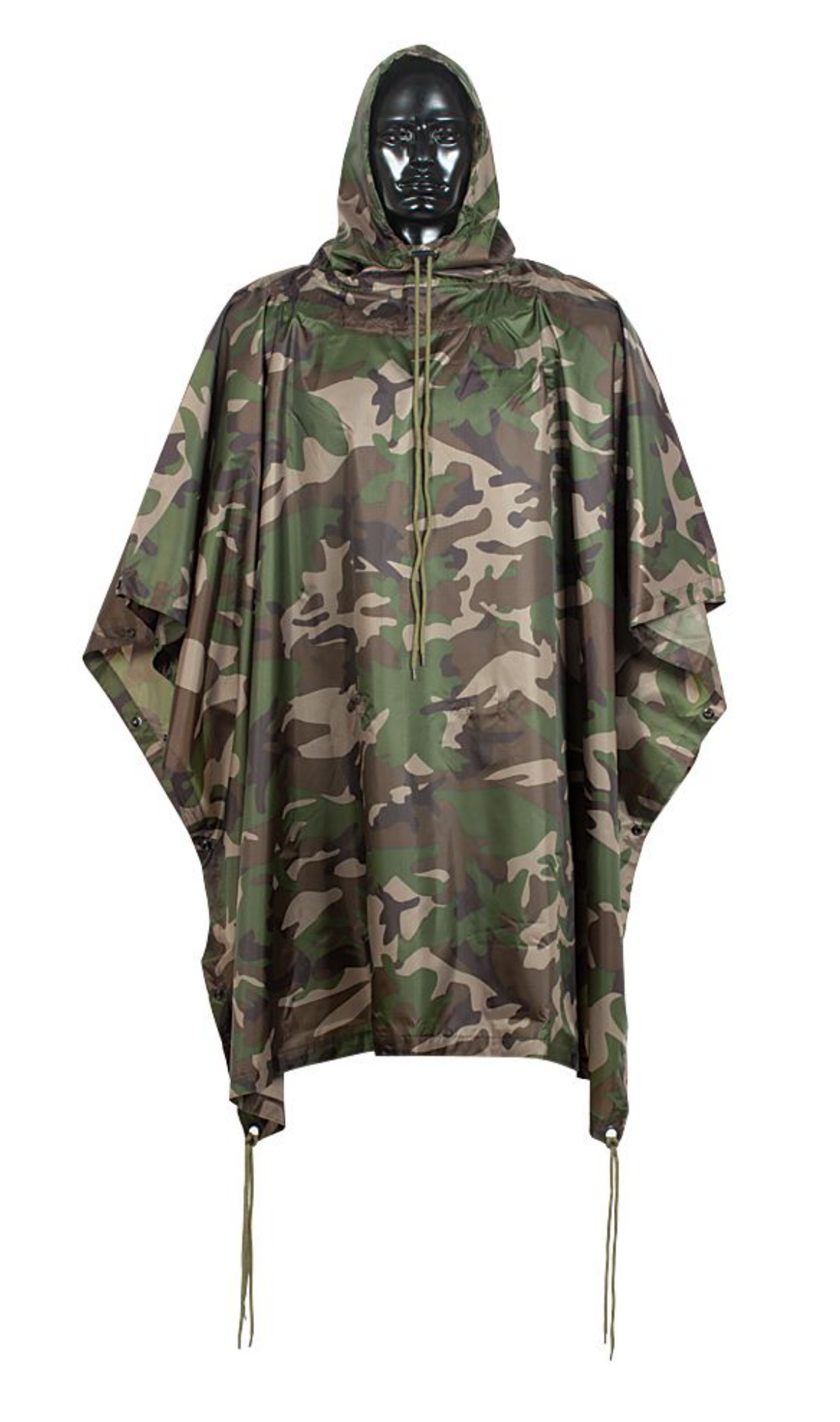 MIL SPEC PLUS G.I. STYLE Rain Poncho (Colour Choice) – Marway Militaria ...