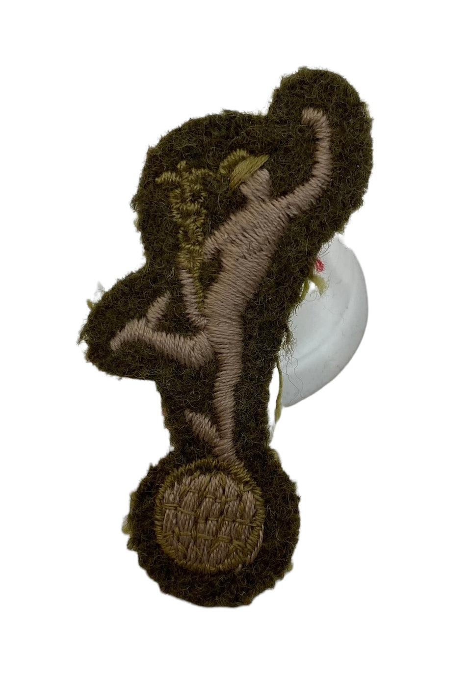 MASTER SIGNALLER JIMMY TRADE BADGE – Marway Militaria Inc & Winnipeg ...