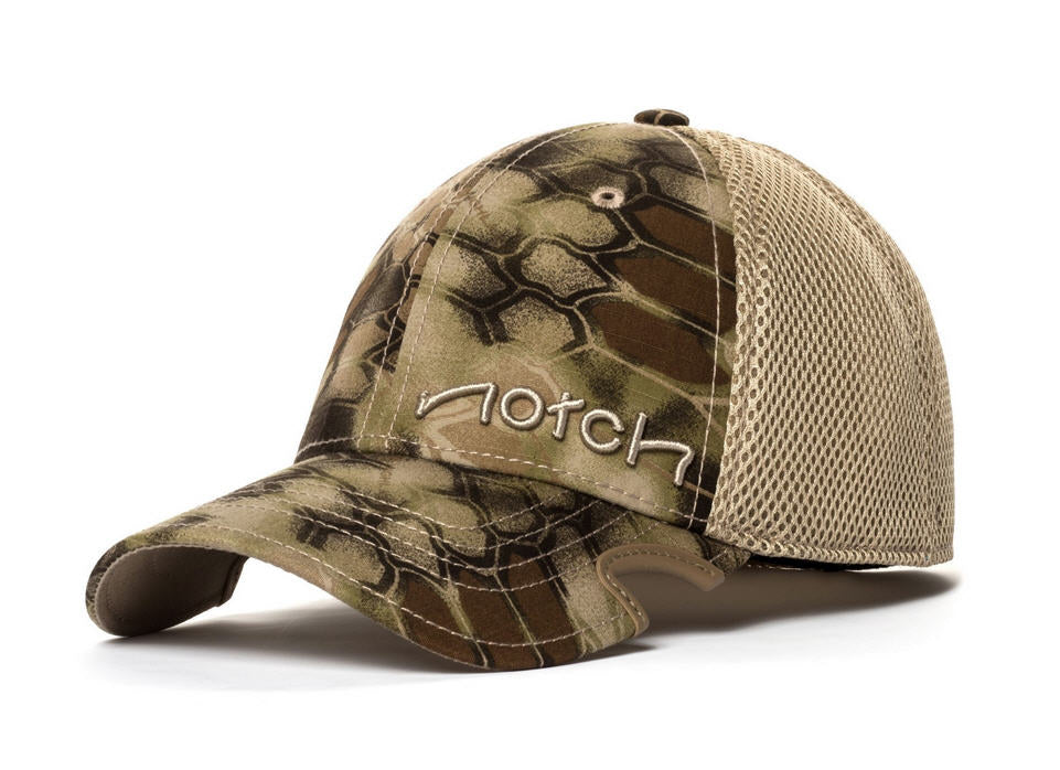Notch Classic Fitted Highlander Ball Cap – Marway Militaria Inc ...