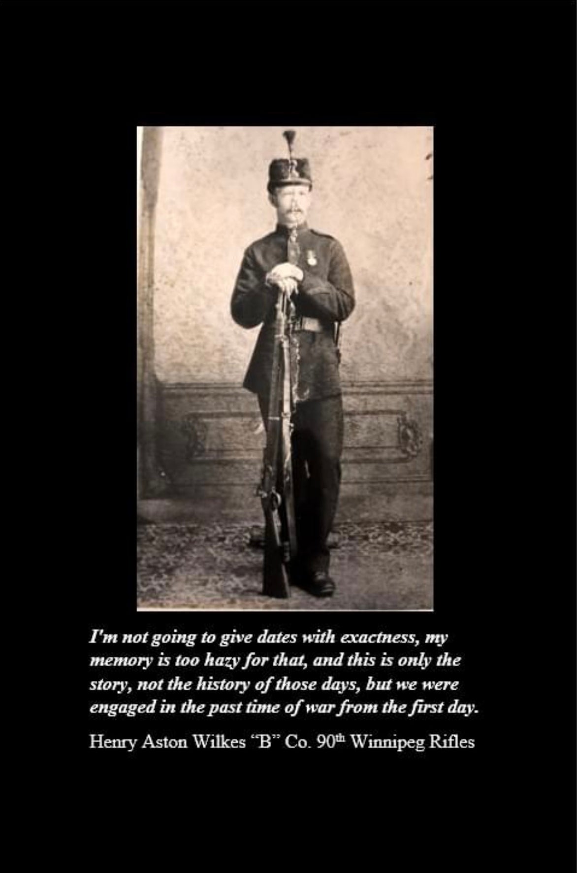 Book Pork, Beans & Hard Tack Stories From Winnipeg’s 90th Rifles ...